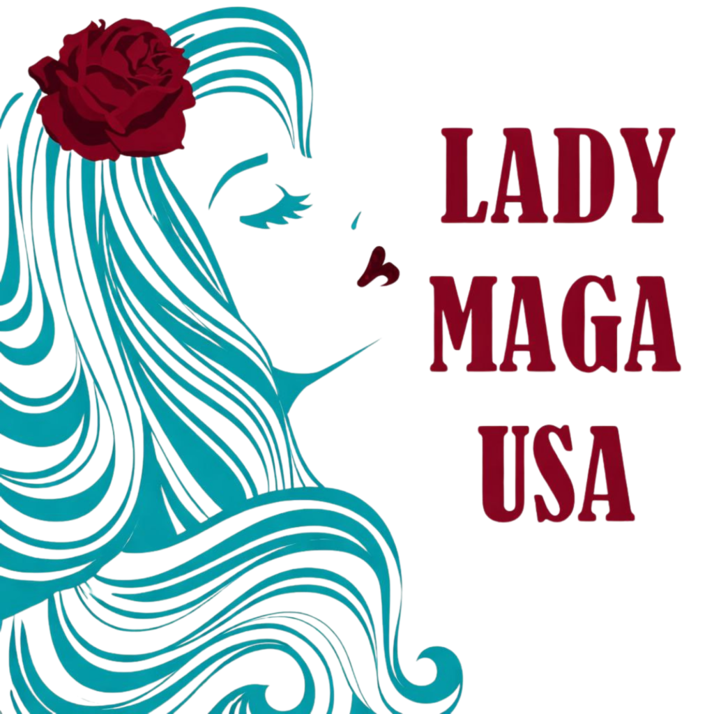 Lady MAGA USA
